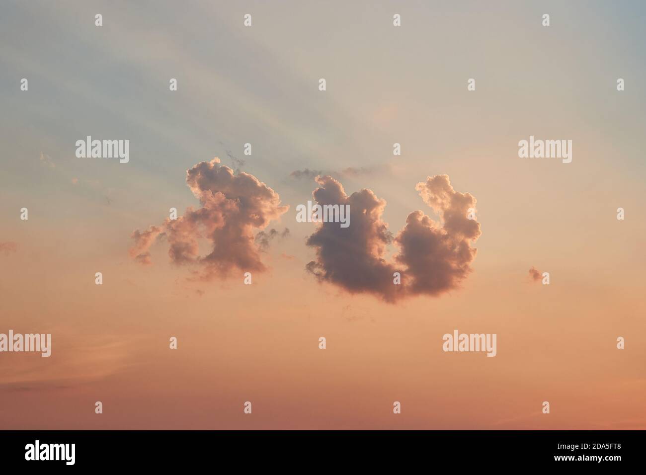 Moody sky backdrop hi-res stock photography and images - Alamy