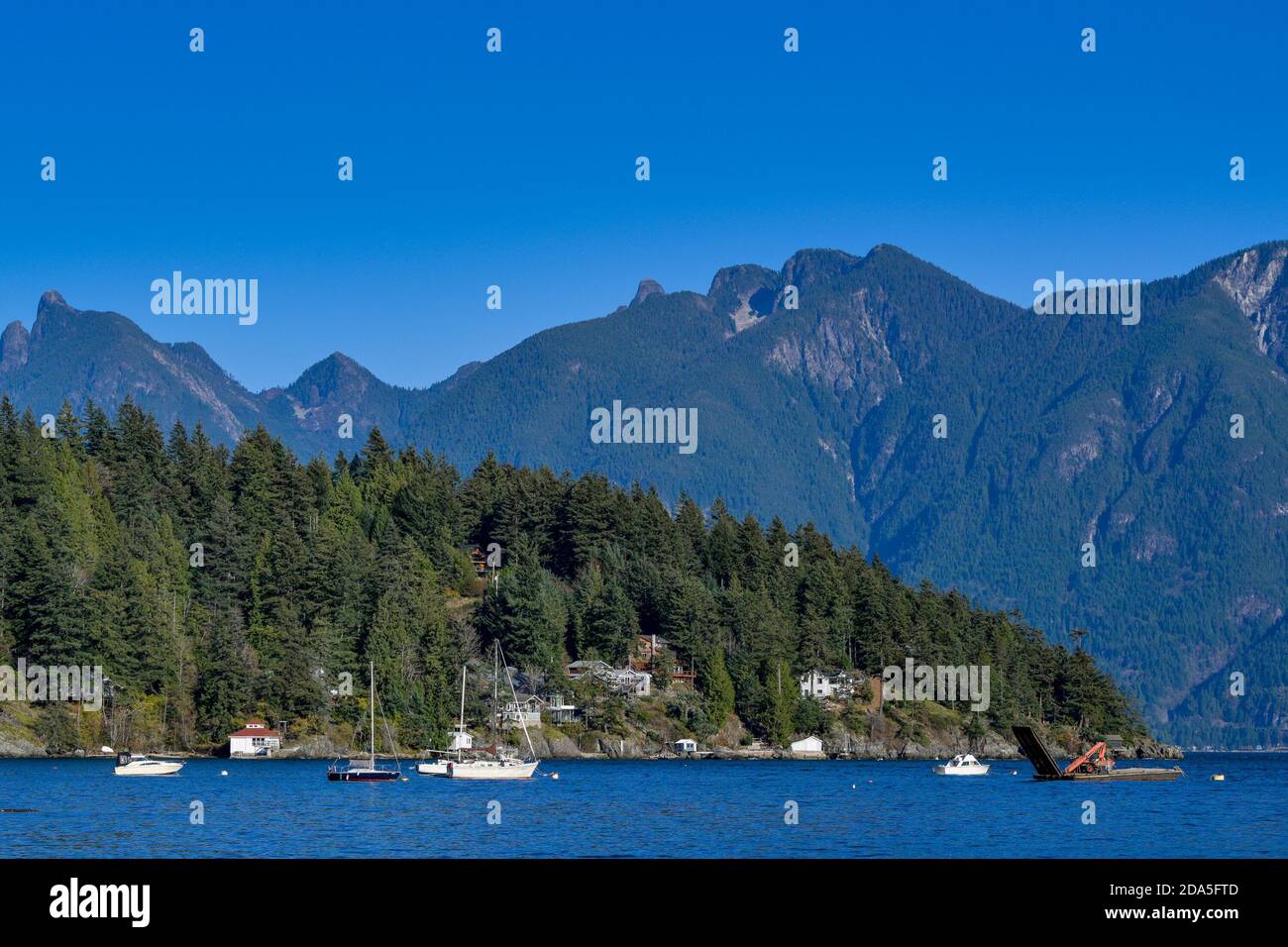 Deep bay hi-res stock photography and images - Alamy