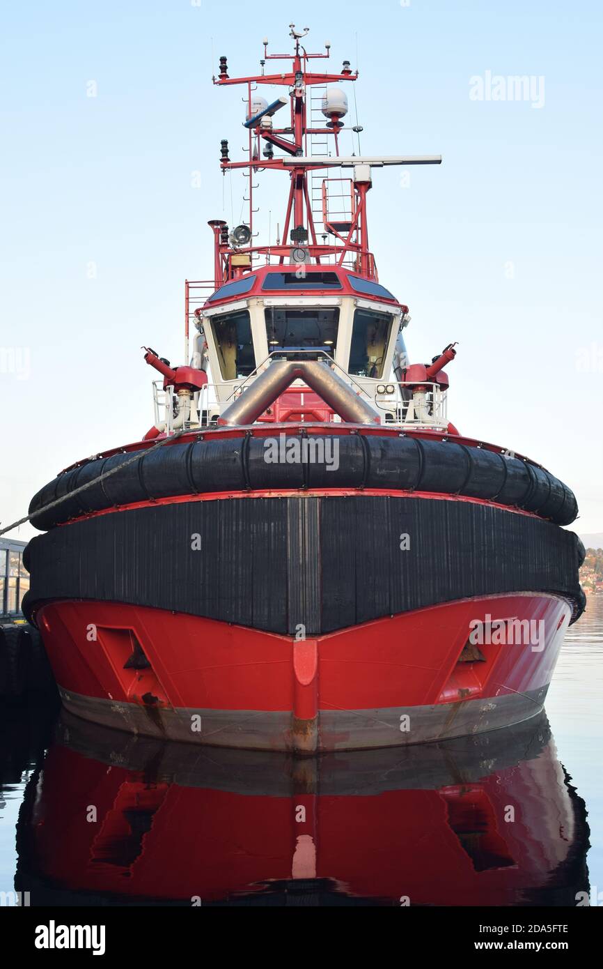 Norway coaster hi-res stock photography and images - Alamy