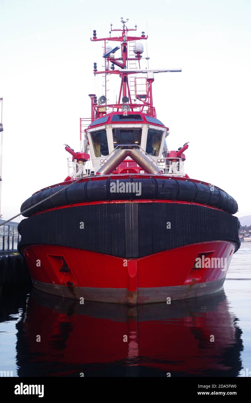 BB Coaster; fire-fighting; vessel; IMO; 9502685; leirvik; stord Stock ...