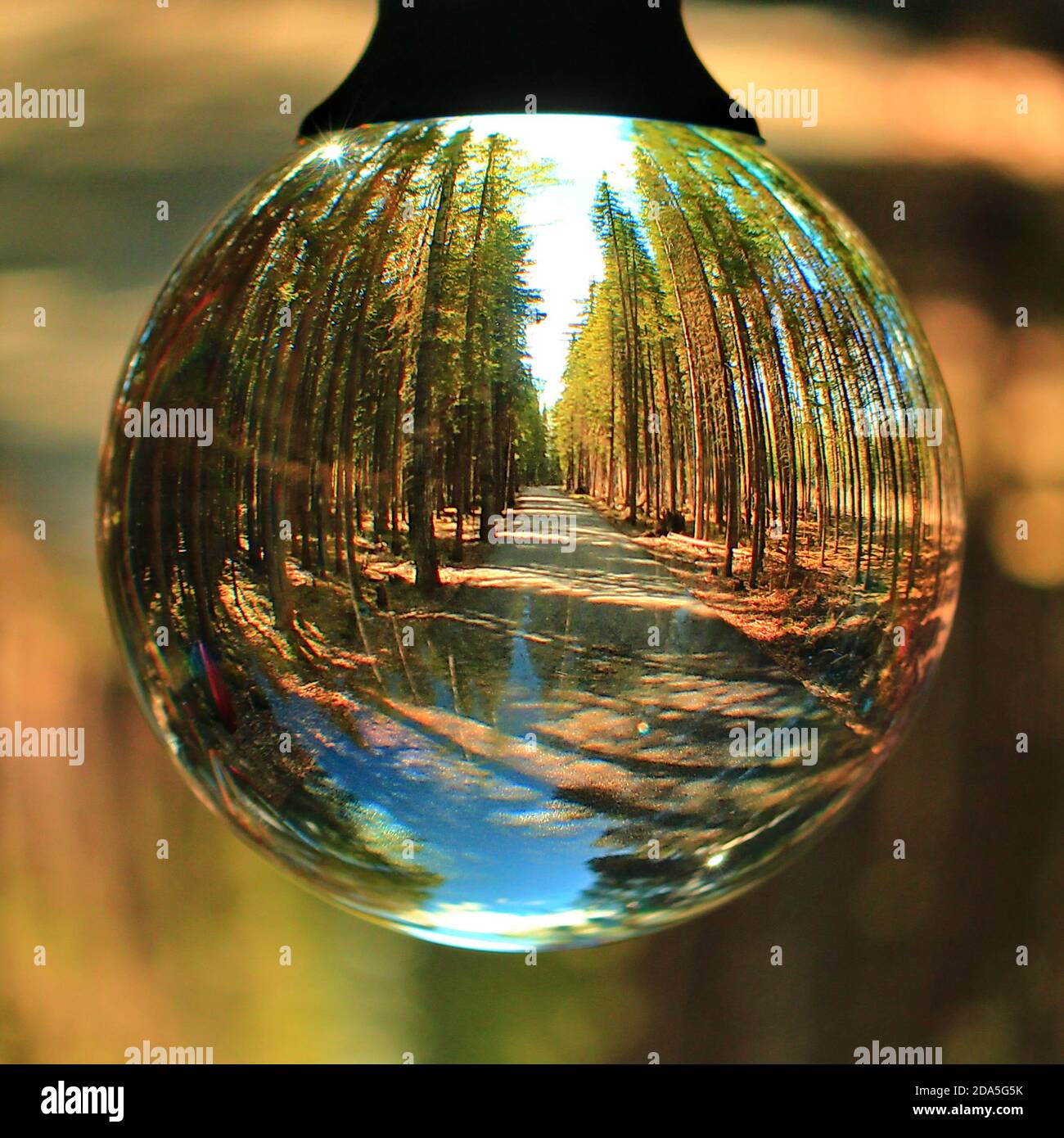 Nice trail hi-res stock photography and images - Alamy