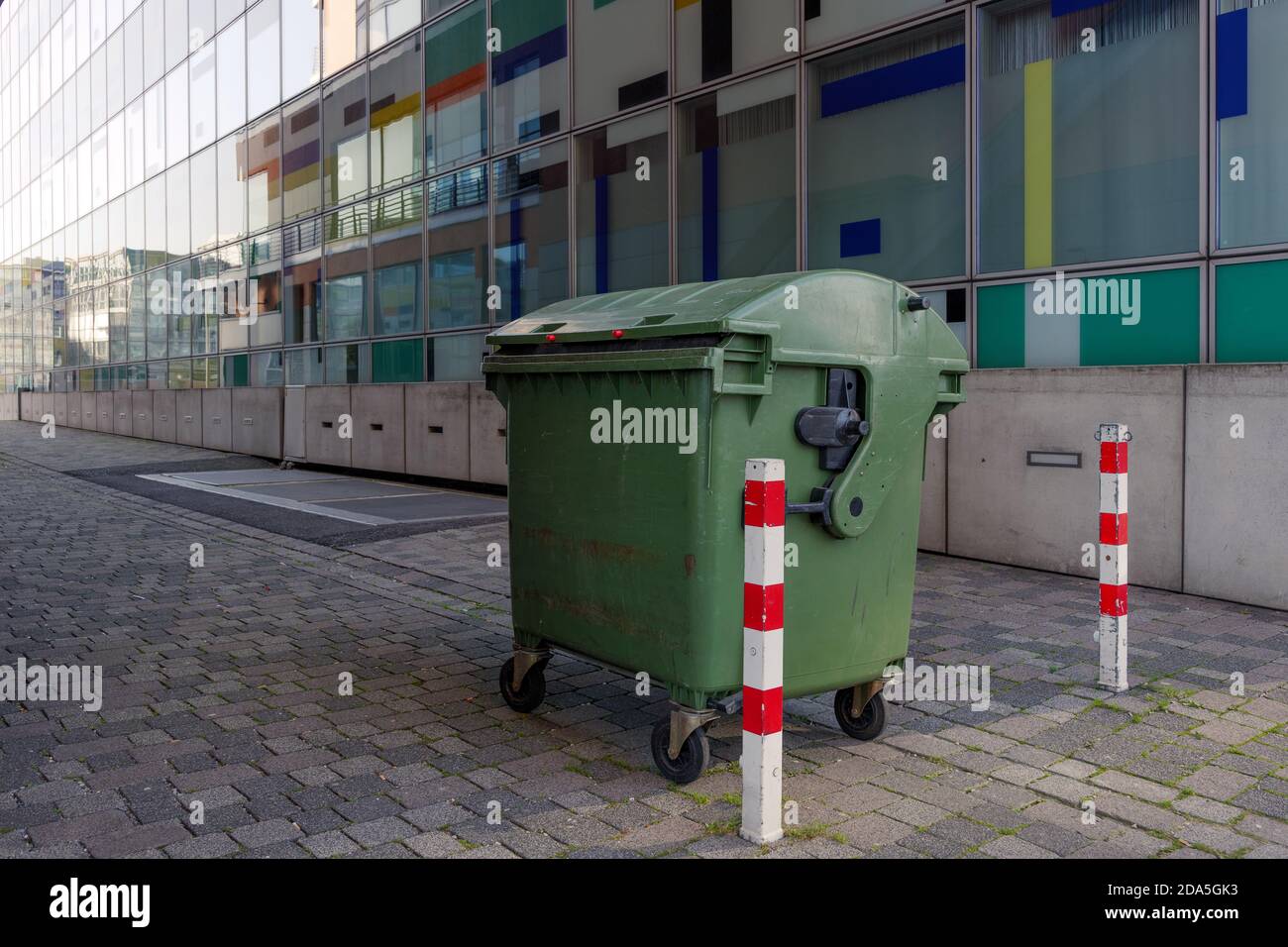 Bin storage area hi-res stock photography and images - Alamy