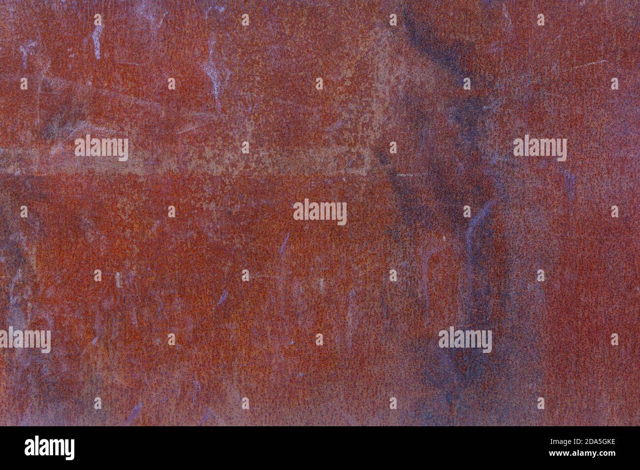 Deep Red Rusty iron or steel texture and surface. Vintage and ...