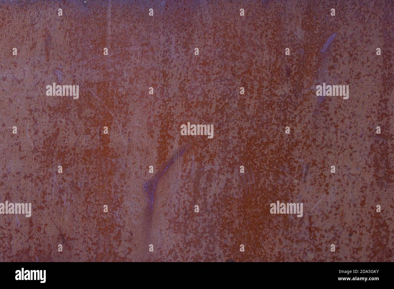 Deep Red Rusty iron or steel texture and surface. Vintage and ...