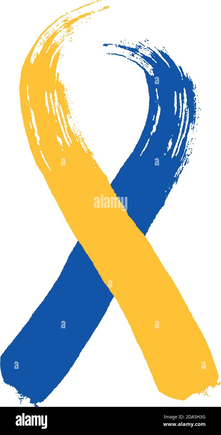 Syndrome down colors Stock Vector Images - Alamy