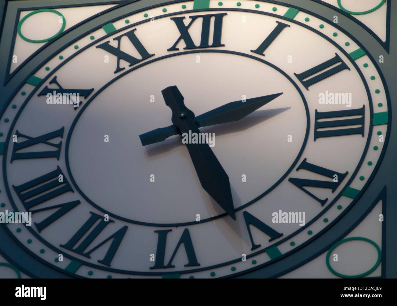 Big numbers street hi-res stock photography and images - Alamy