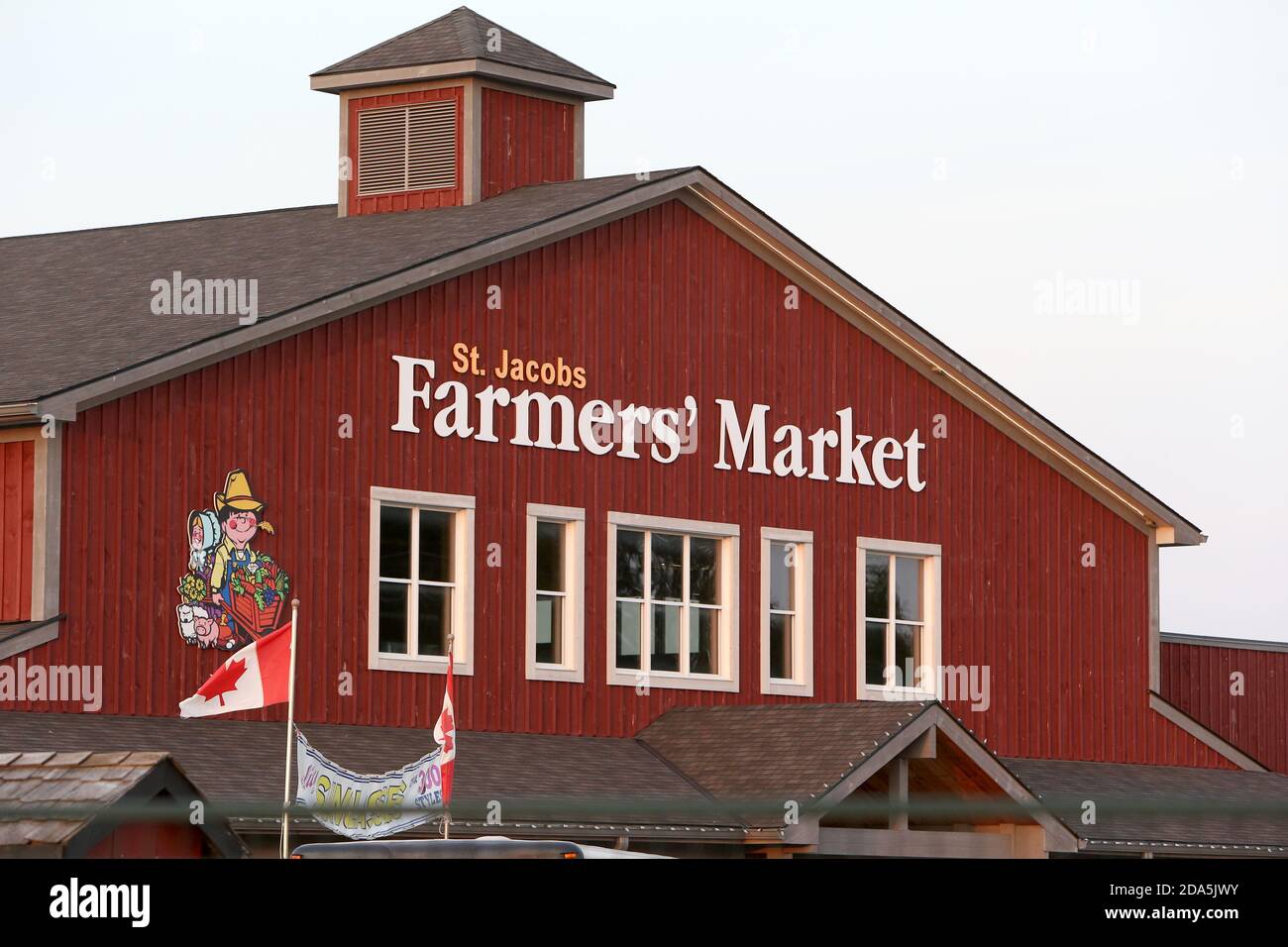 St jacob’s market canada hi-res stock photography and images - Alamy