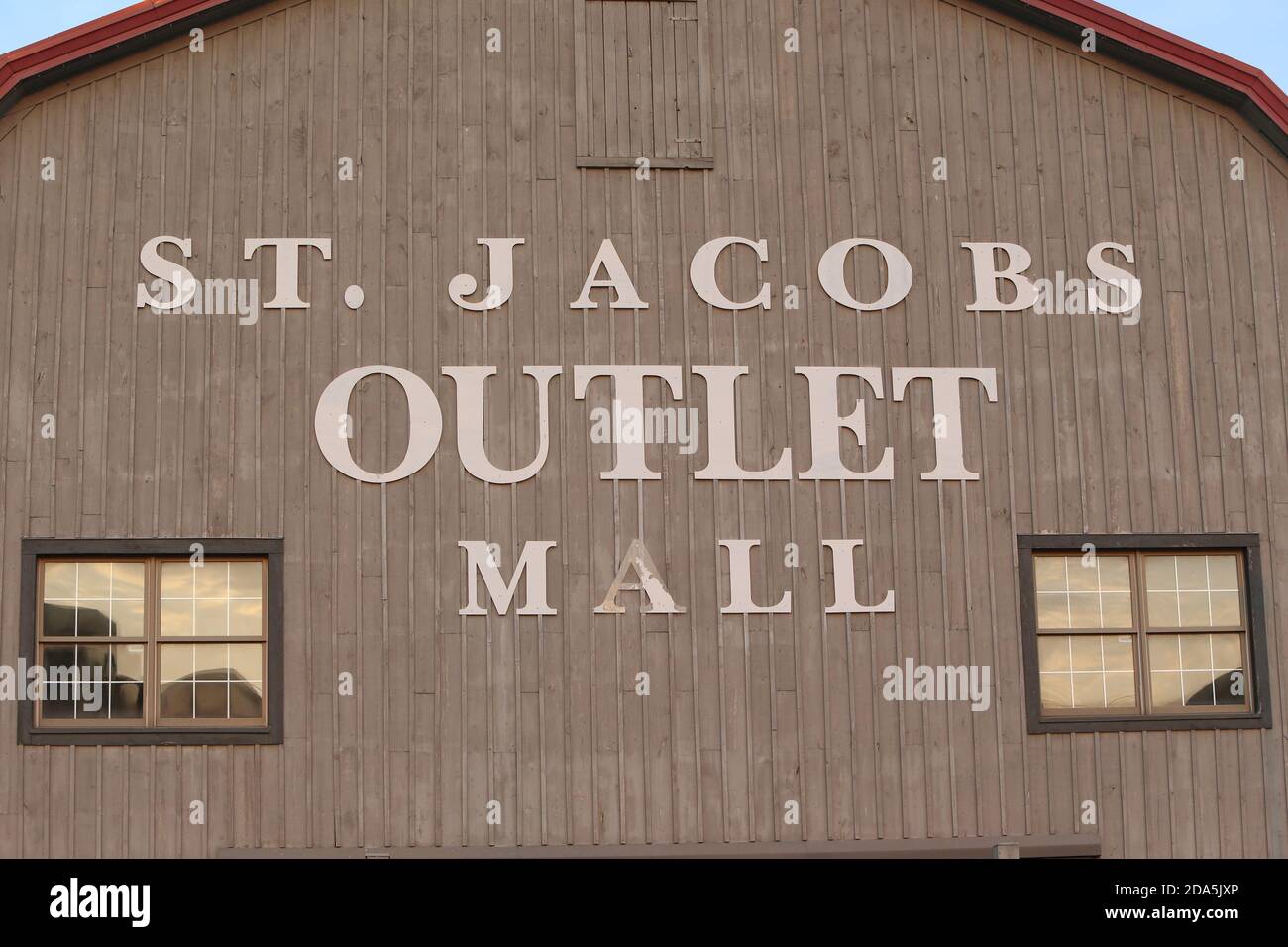 Outlet location hi-res stock photography and images - Alamy
