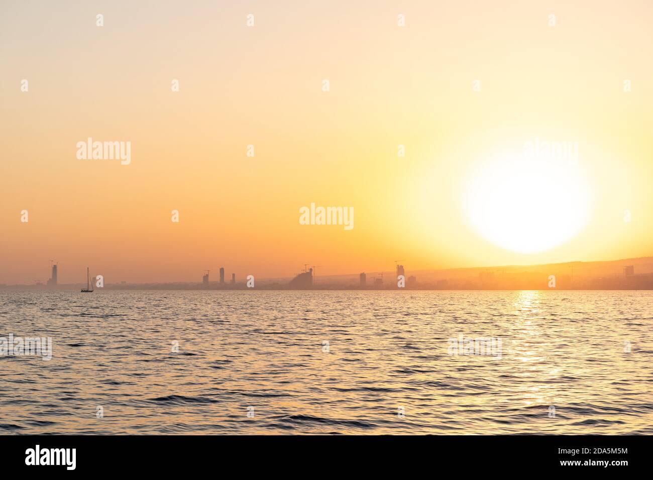 Limassol Seafront Skyline High Resolution Stock Photography and Images ...