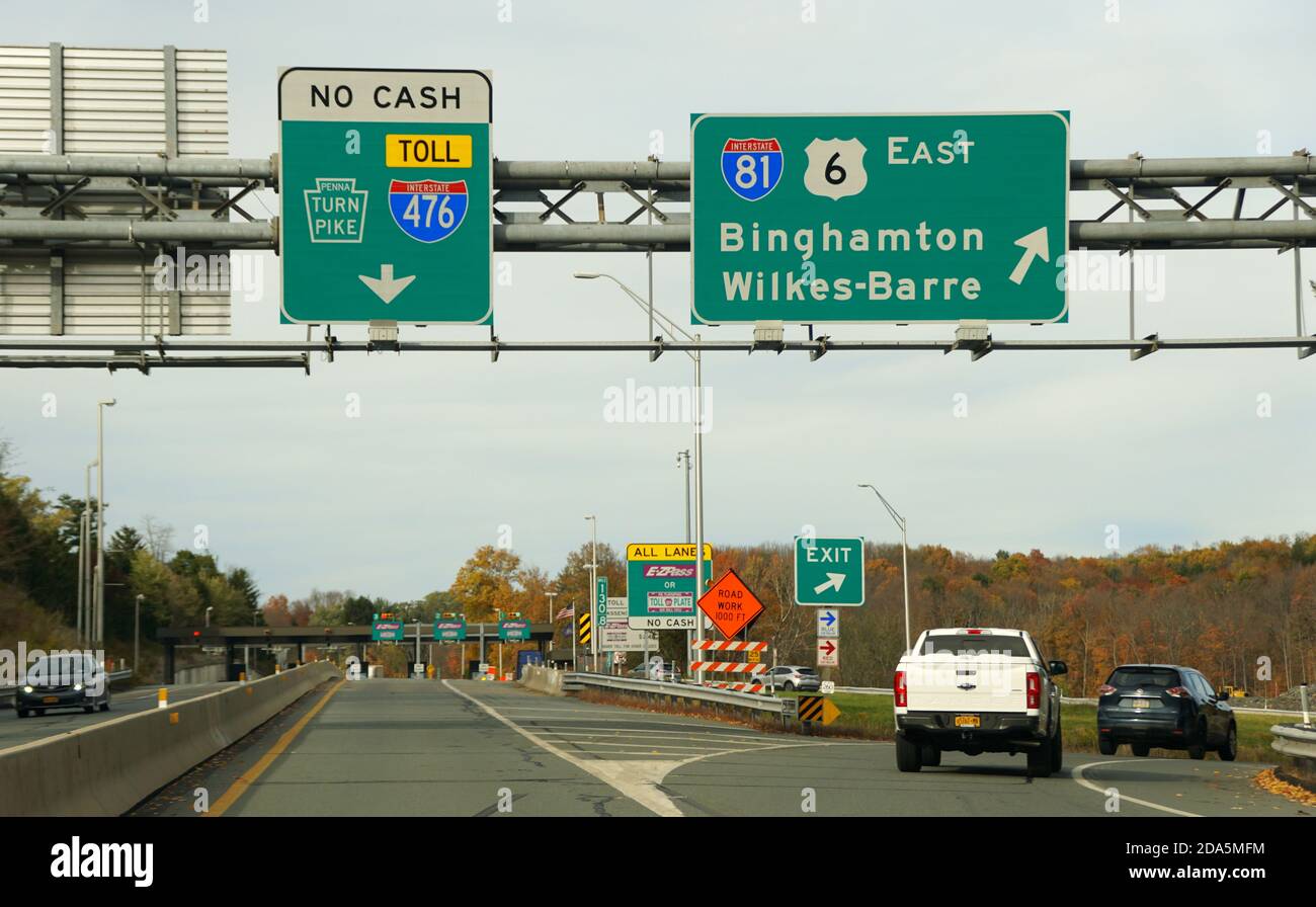 81 interstate hi-res stock photography and images - Alamy