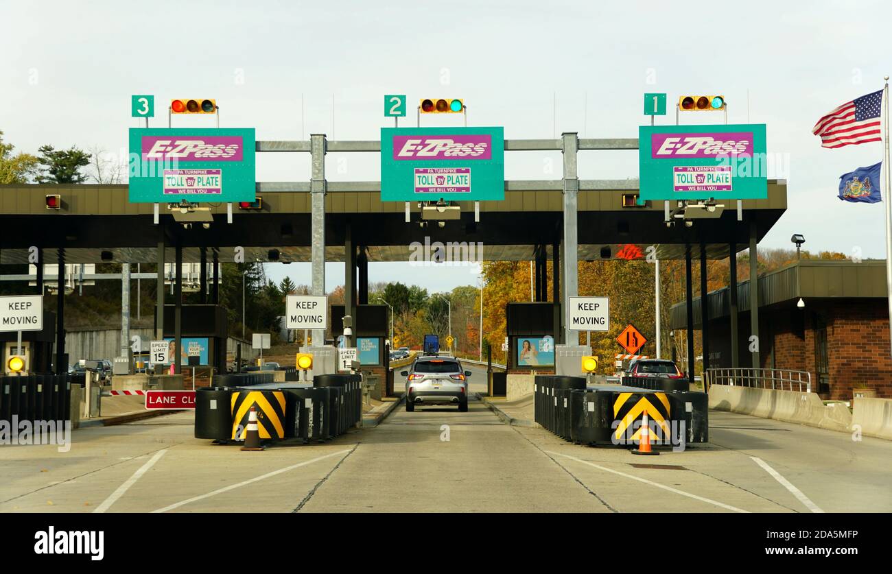 Ezpass hi-res stock photography and images - Alamy