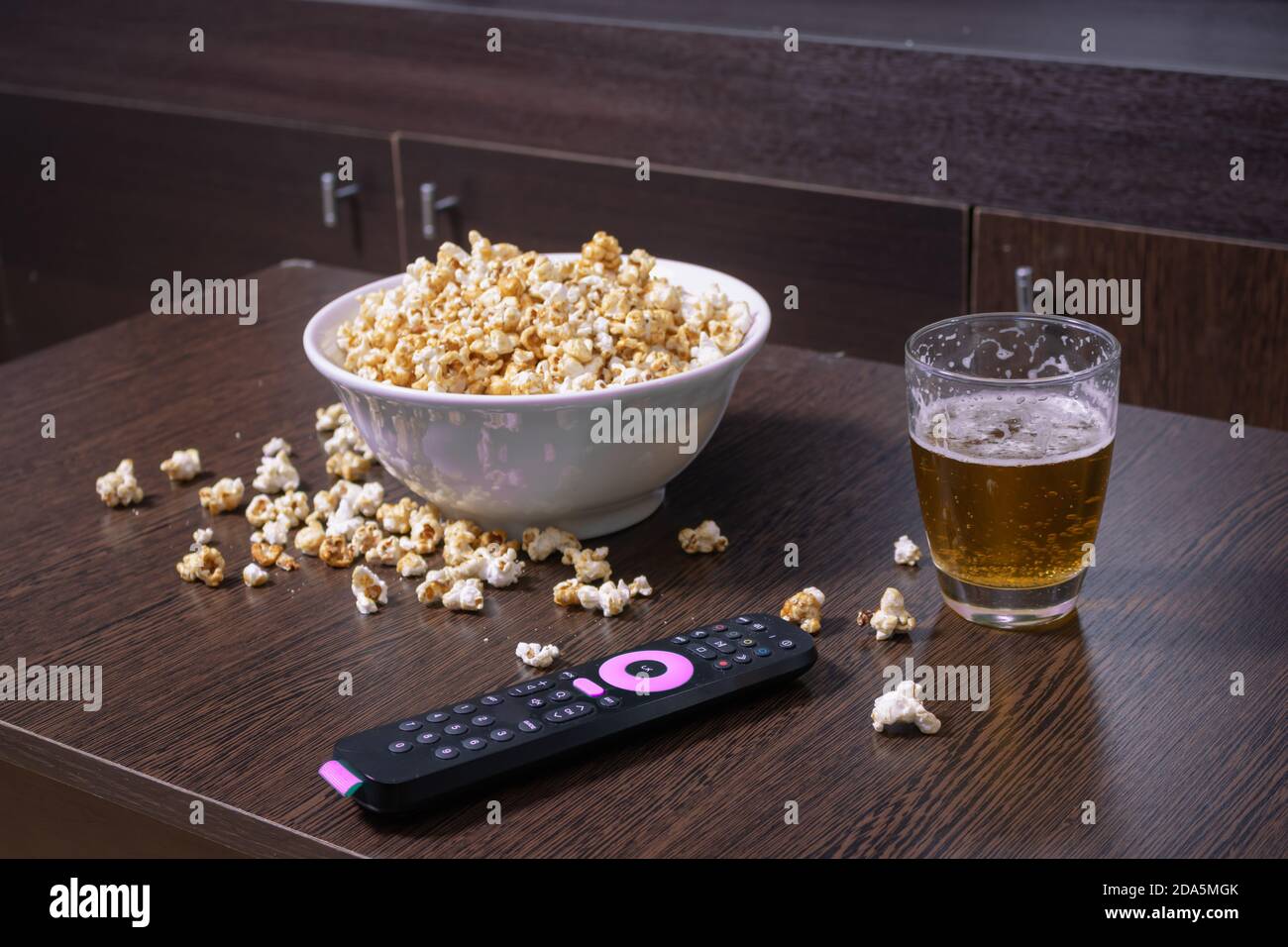 Cinema bottle hi-res stock photography and images - Alamy