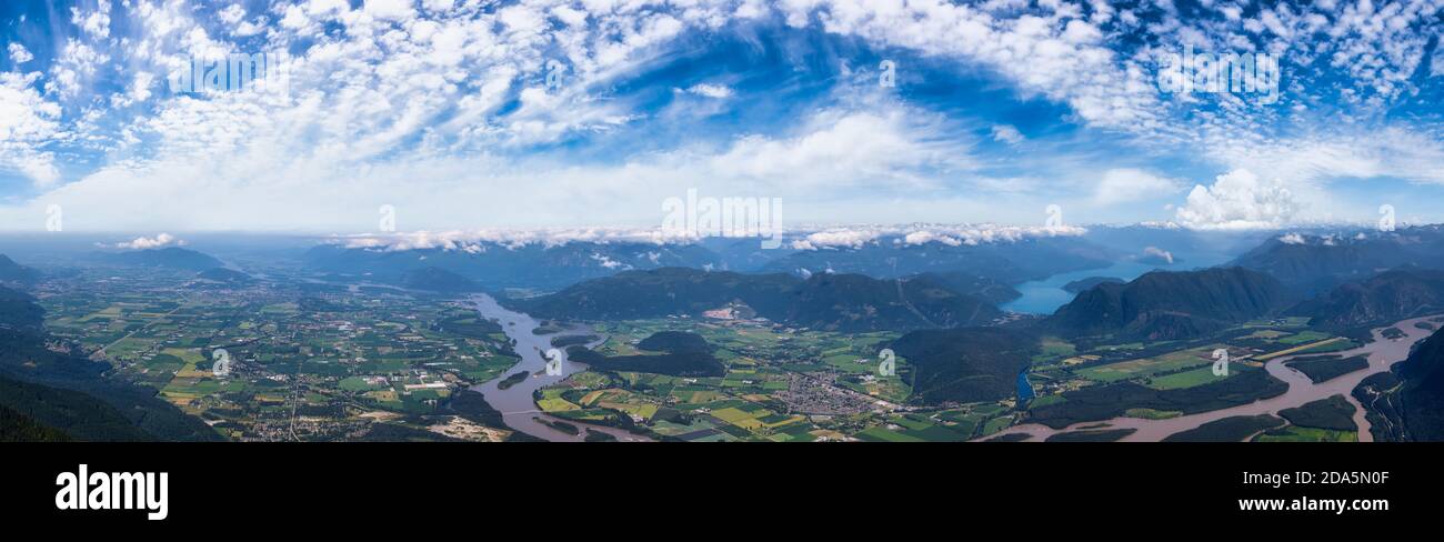 Fraser peak hi-res stock photography and images - Alamy
