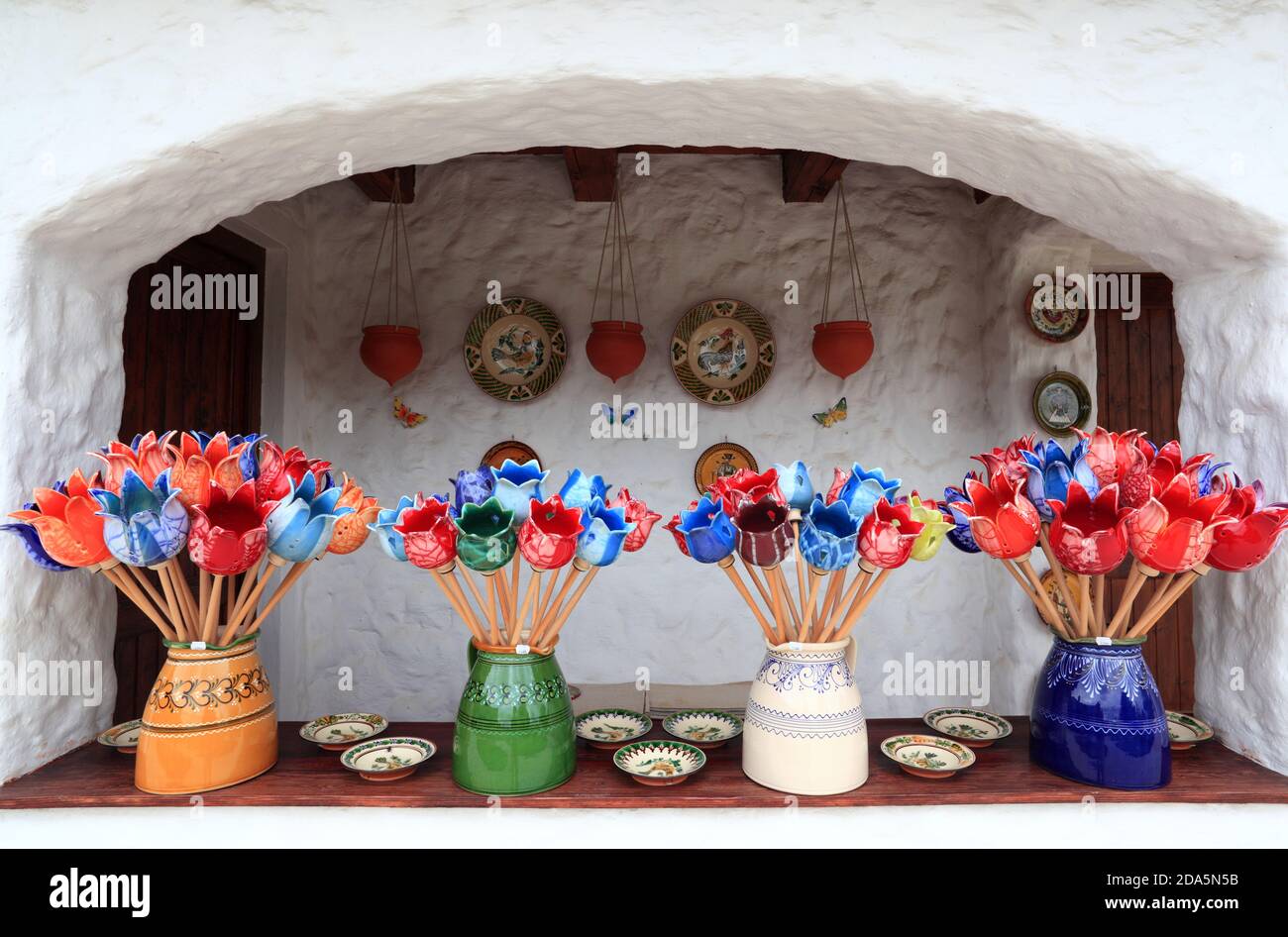 Hungarian colours hi-res stock photography and images - Alamy