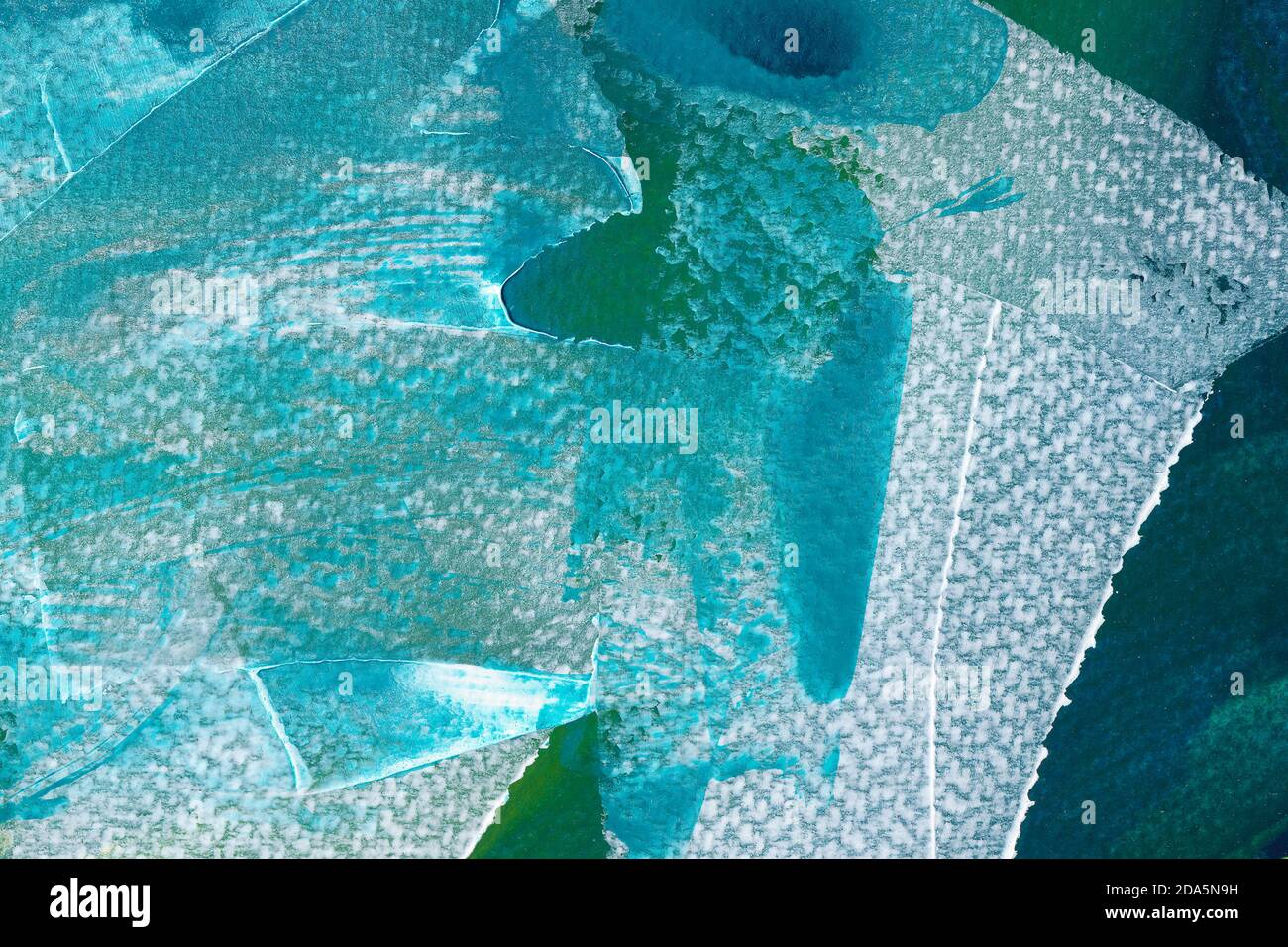 Light blue splash watercolor texture background Stock Photo - Alamy