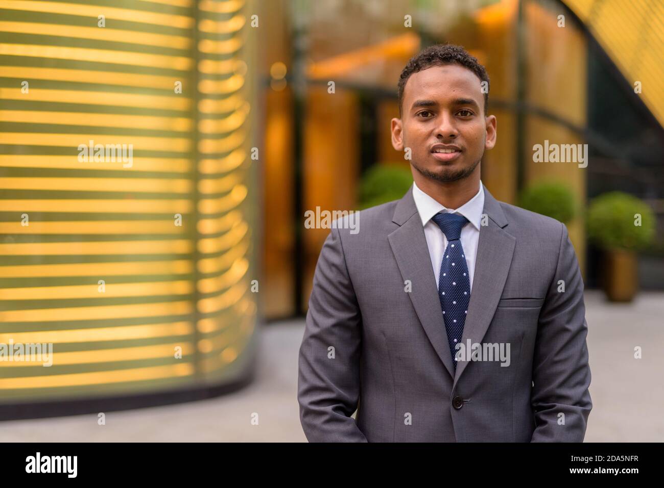 Young successful african male businessman hi-res stock photography and ...