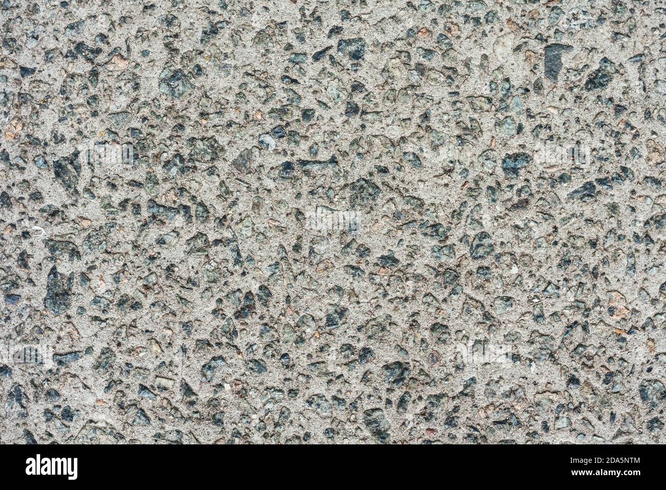 gray concrete slabs - walkway in the park close up background Stock ...