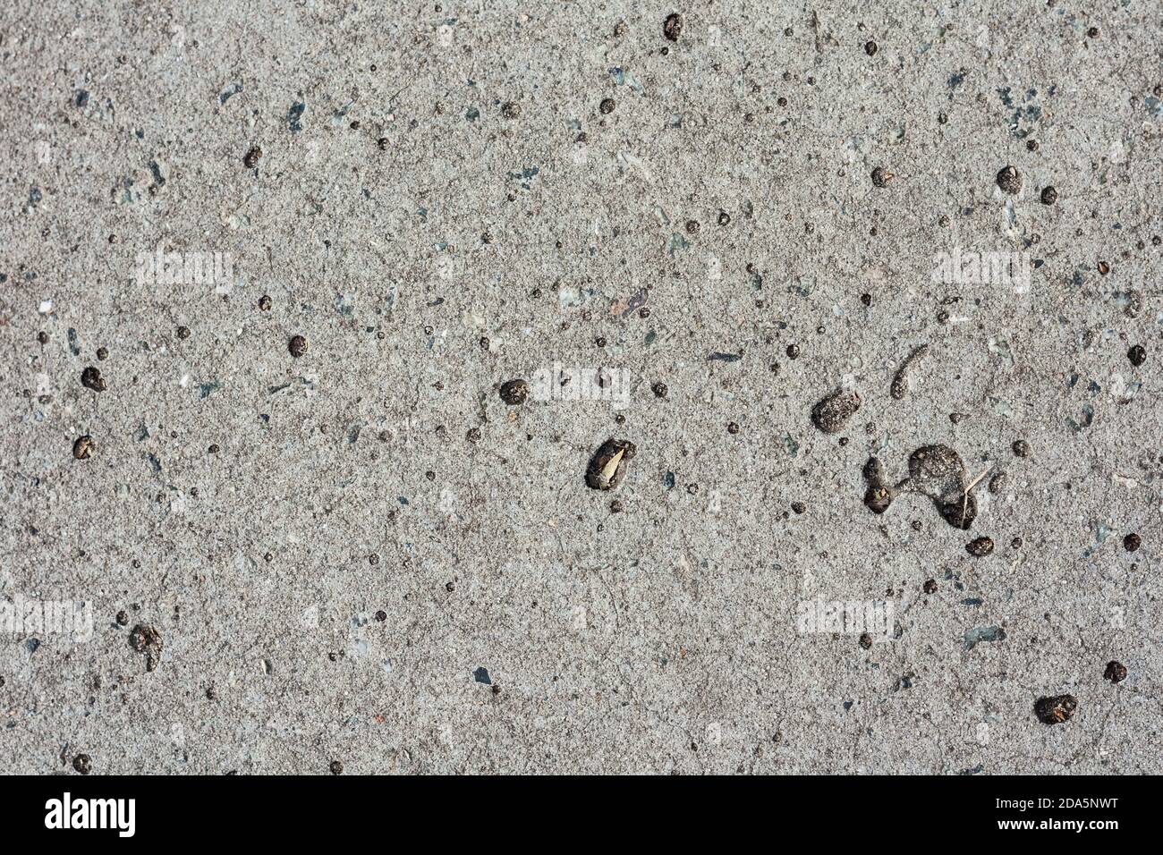 gray concrete slabs - walkway in the park close up background Stock ...