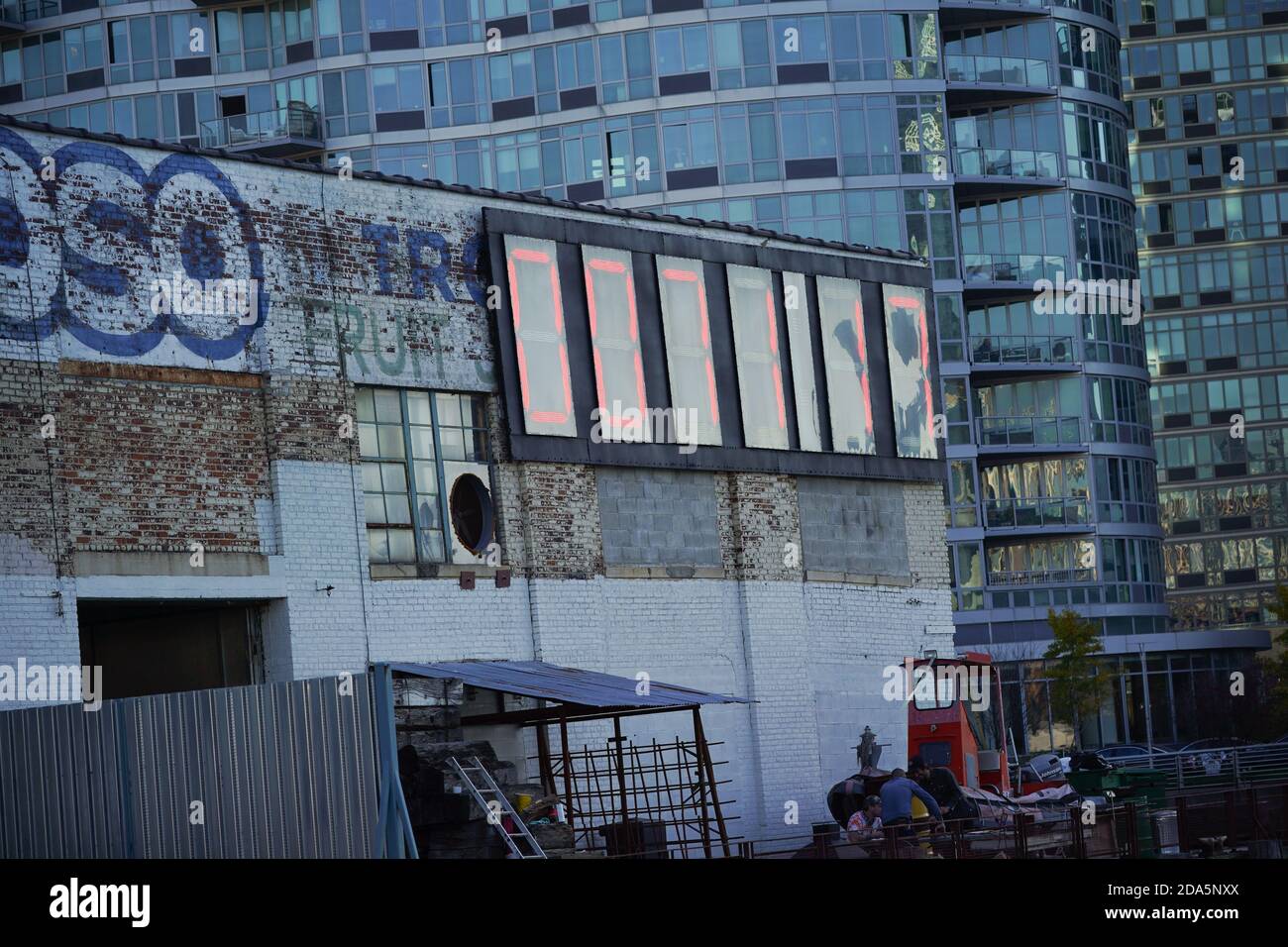 Number our days hi-res stock photography and images - Alamy