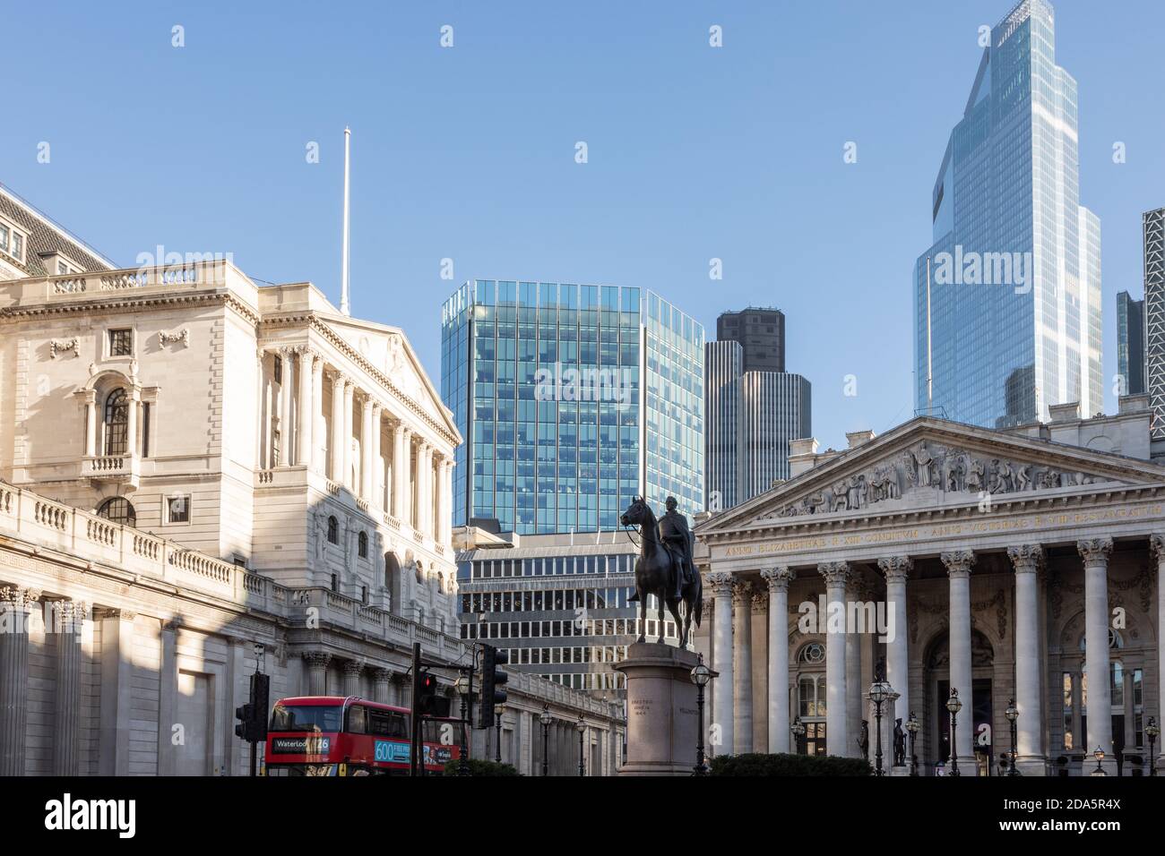 London and the City of London Stock Photo - Alamy