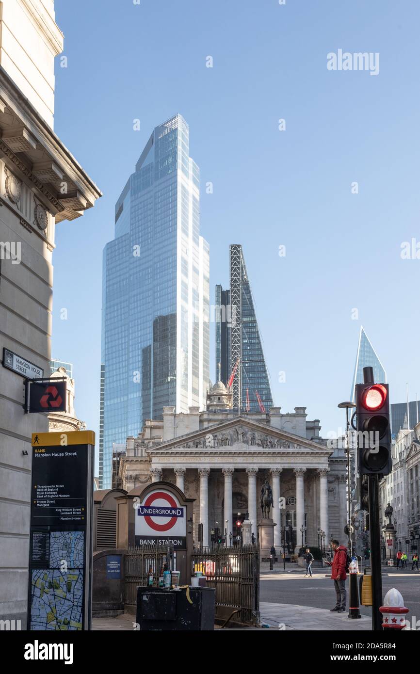 London and the City of London Stock Photo - Alamy