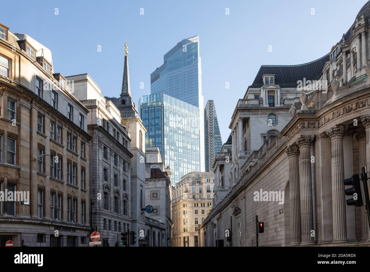 London and the City of London Stock Photo - Alamy