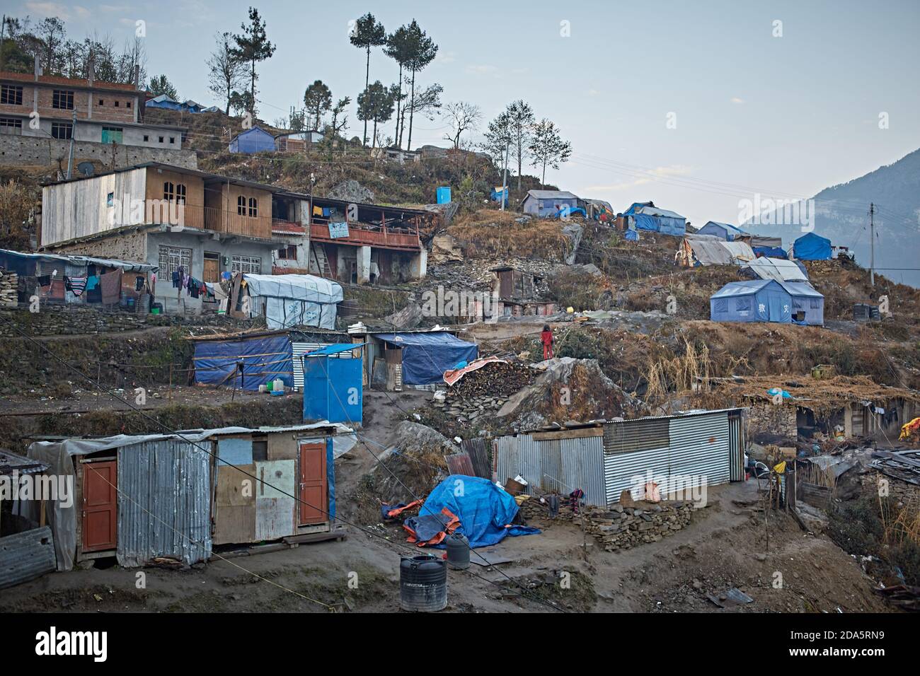 Nepal rasuwa district hi-res stock photography and images - Alamy