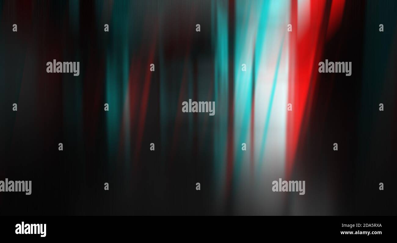 Abstract RGB glitch background, Color double exposure Stock Photo - Alamy