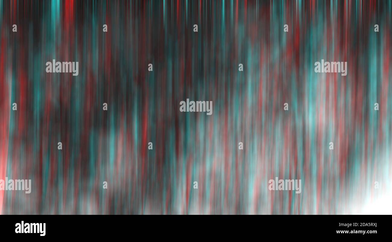 Abstract RGB glitch background, Color double exposure Stock Photo - Alamy