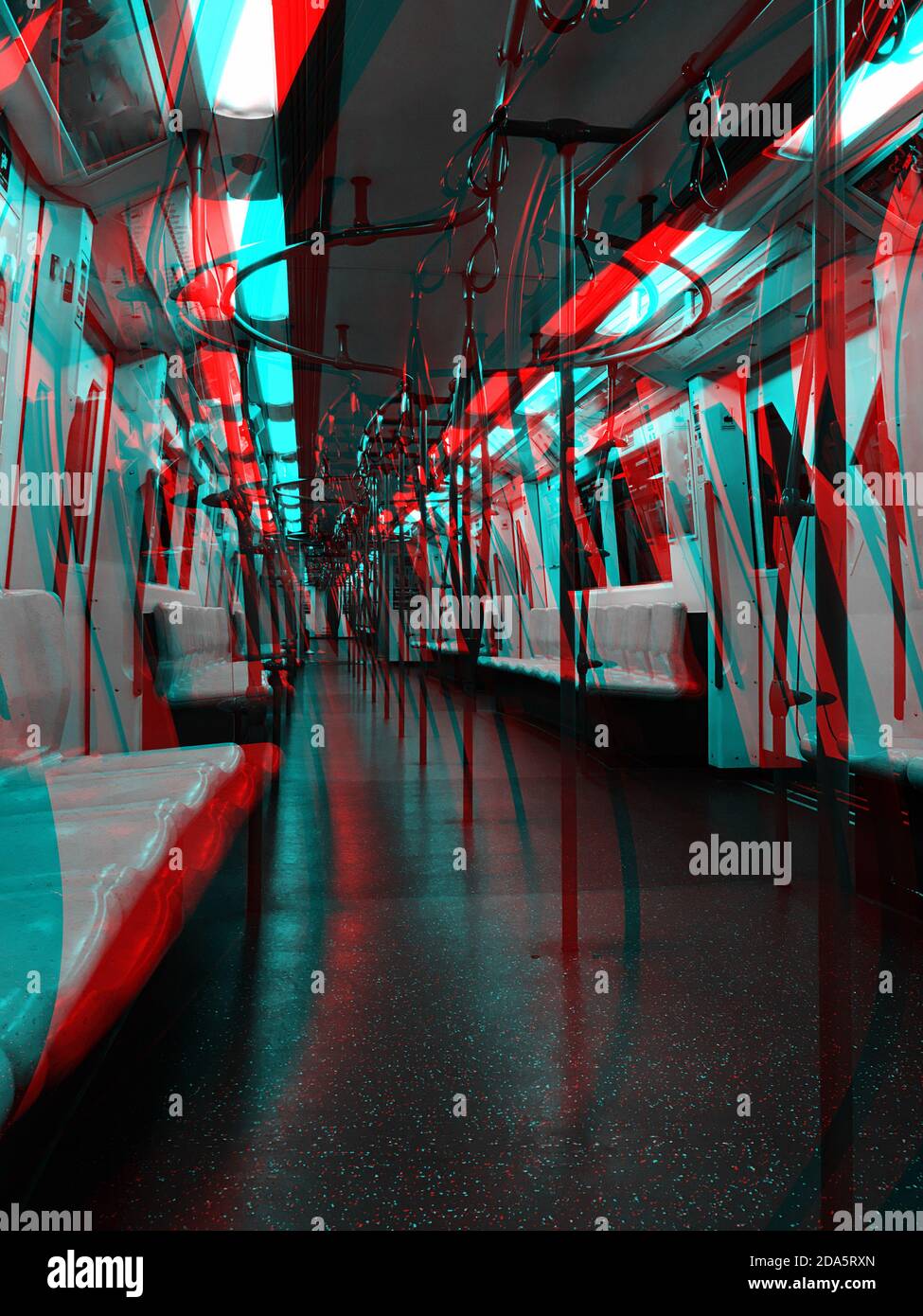 Abstract RGB glitch background, Color double exposure Stock Photo - Alamy