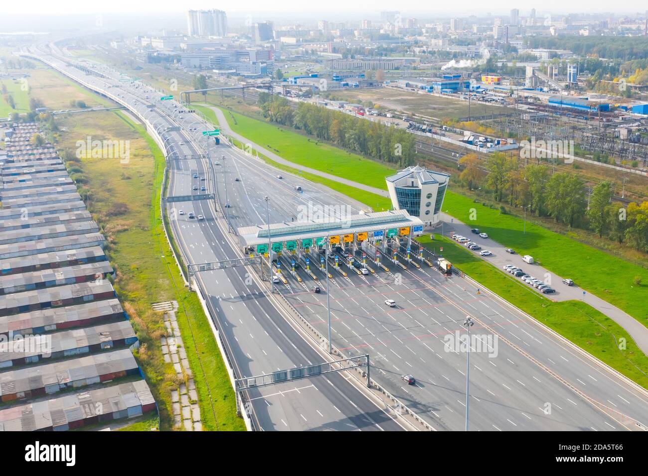 Access highway hi-res stock photography and images - Alamy