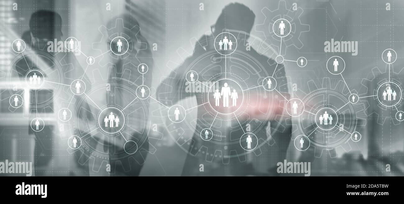 Teamwork gears hi-res stock photography and images - Alamy