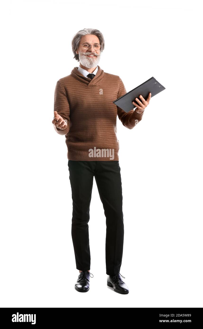 Senior counselor Cut Out Stock Images & Pictures - Alamy