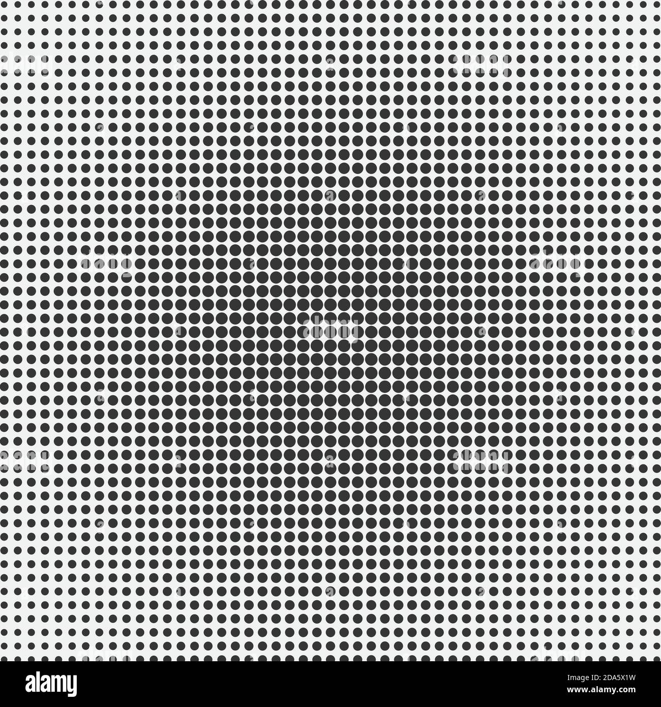 Halftone illustrator. Halftone dots. Halftone effect. Halftone pattern ...