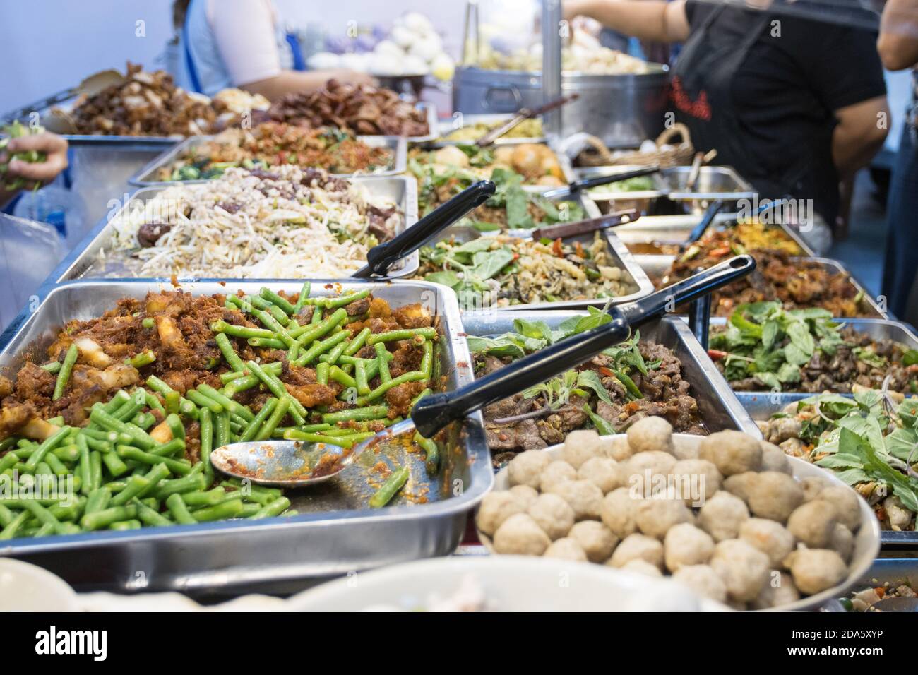 Bangkok home cook hi-res stock photography and images - Alamy