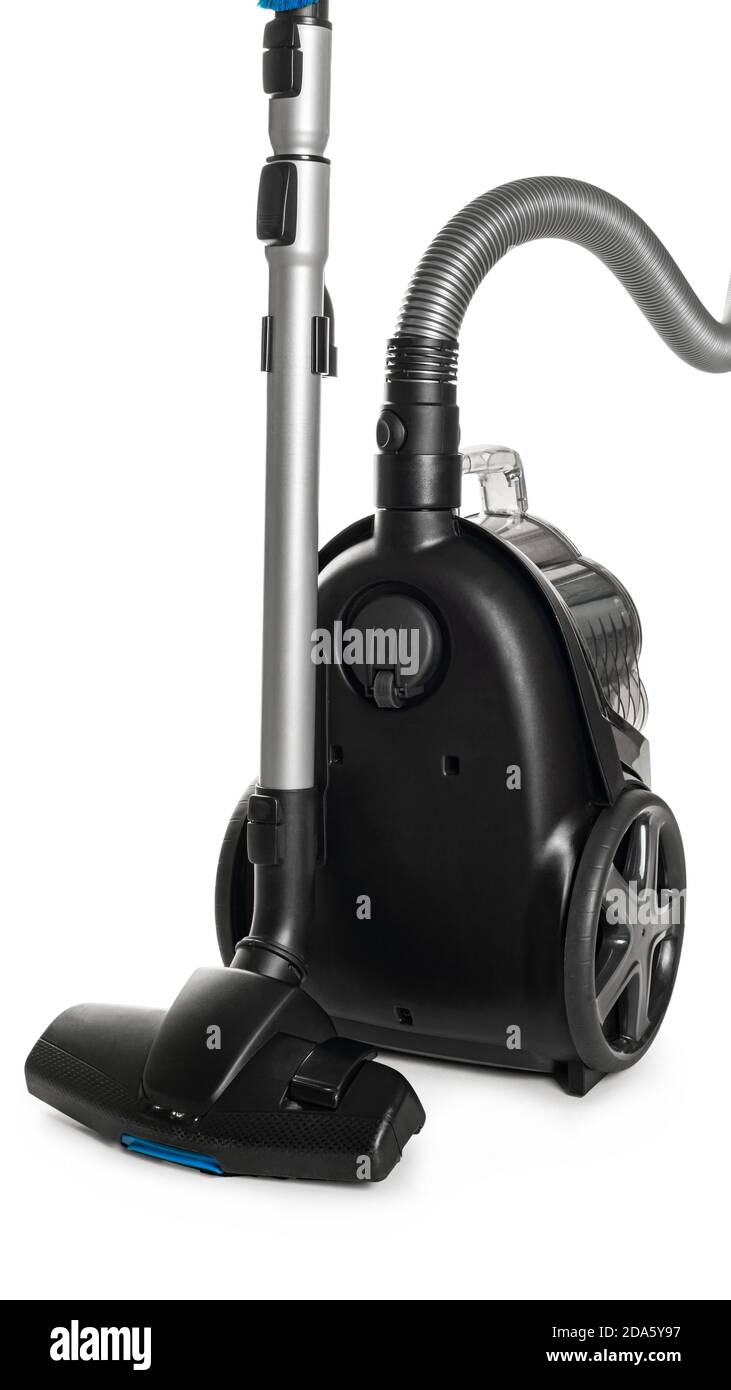 Industrial vacuum cleaner on Cut Out Stock Images & Pictures - Alamy