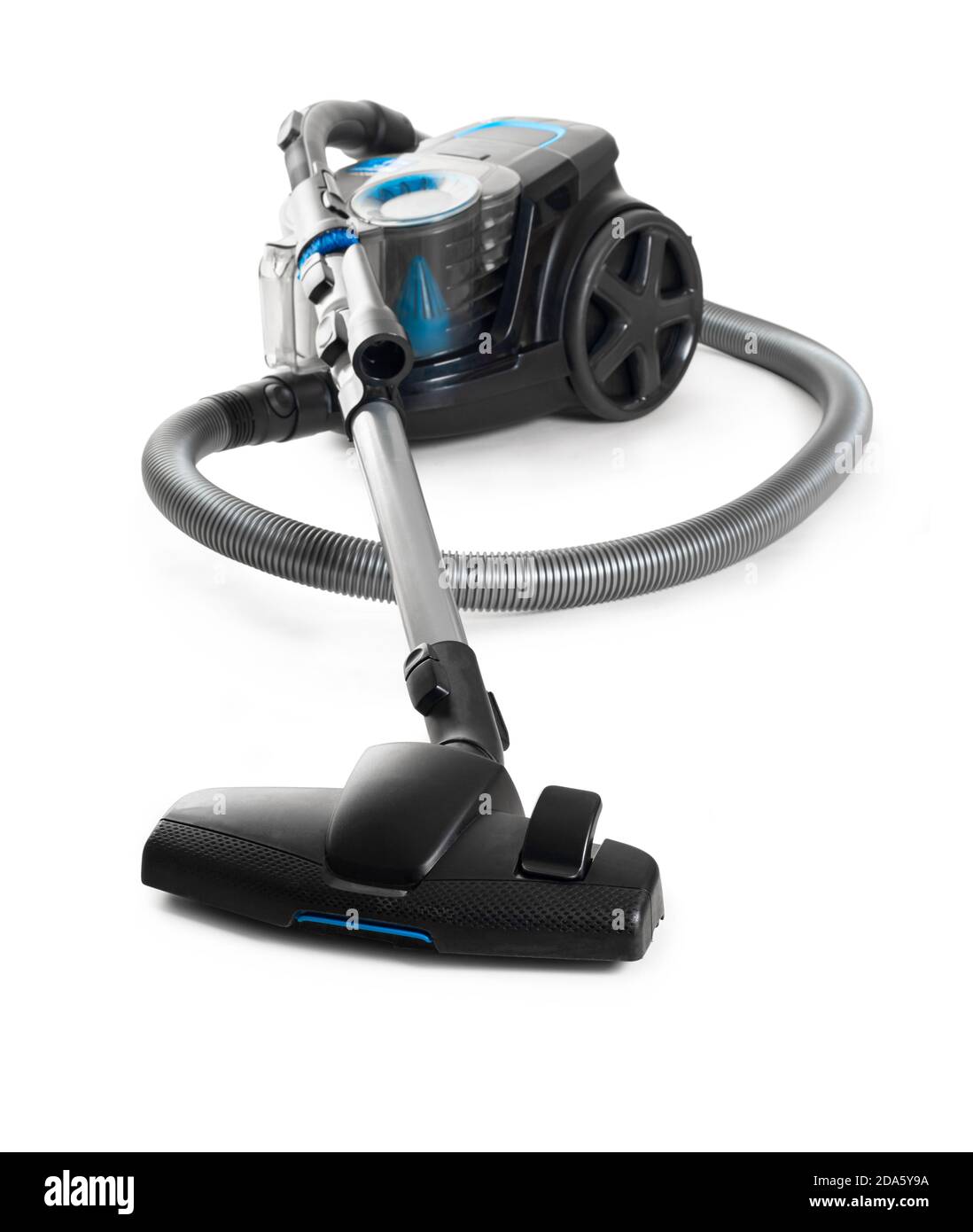 vacuum cleaner closeup on white isolated background Stock Photo - Alamy