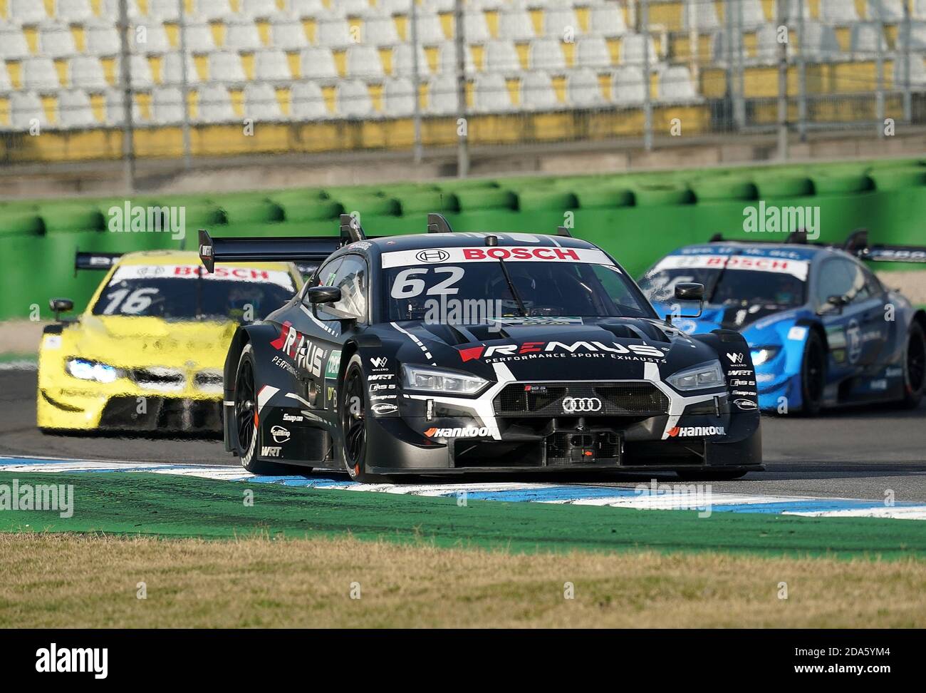 Hockenheim, Germany. 08th Nov, 2020. Motorsport: German Touring Car ...