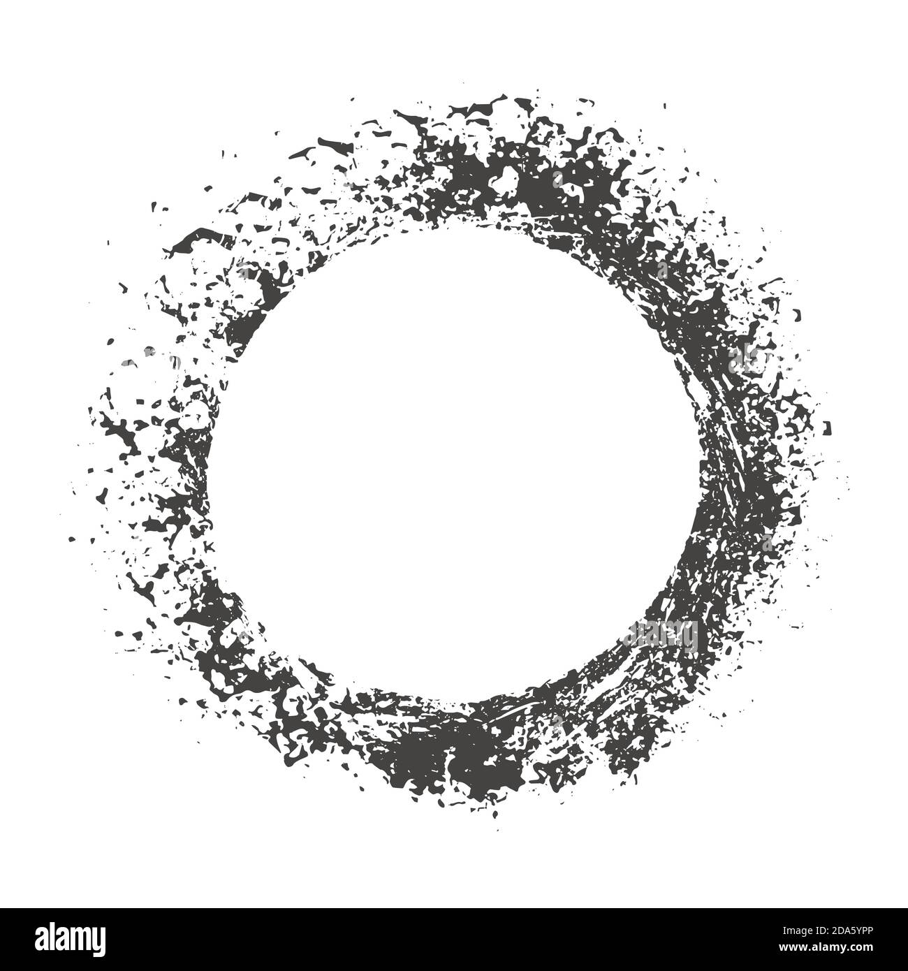 Vector Stamp without text . Black Stamp . Grunge Rubber Texture Stamp ...