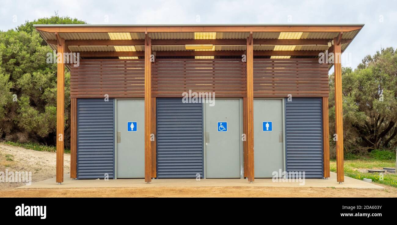 Toilet Block DWG Detail-Male Female Plan N Design Toilet, 44% OFF