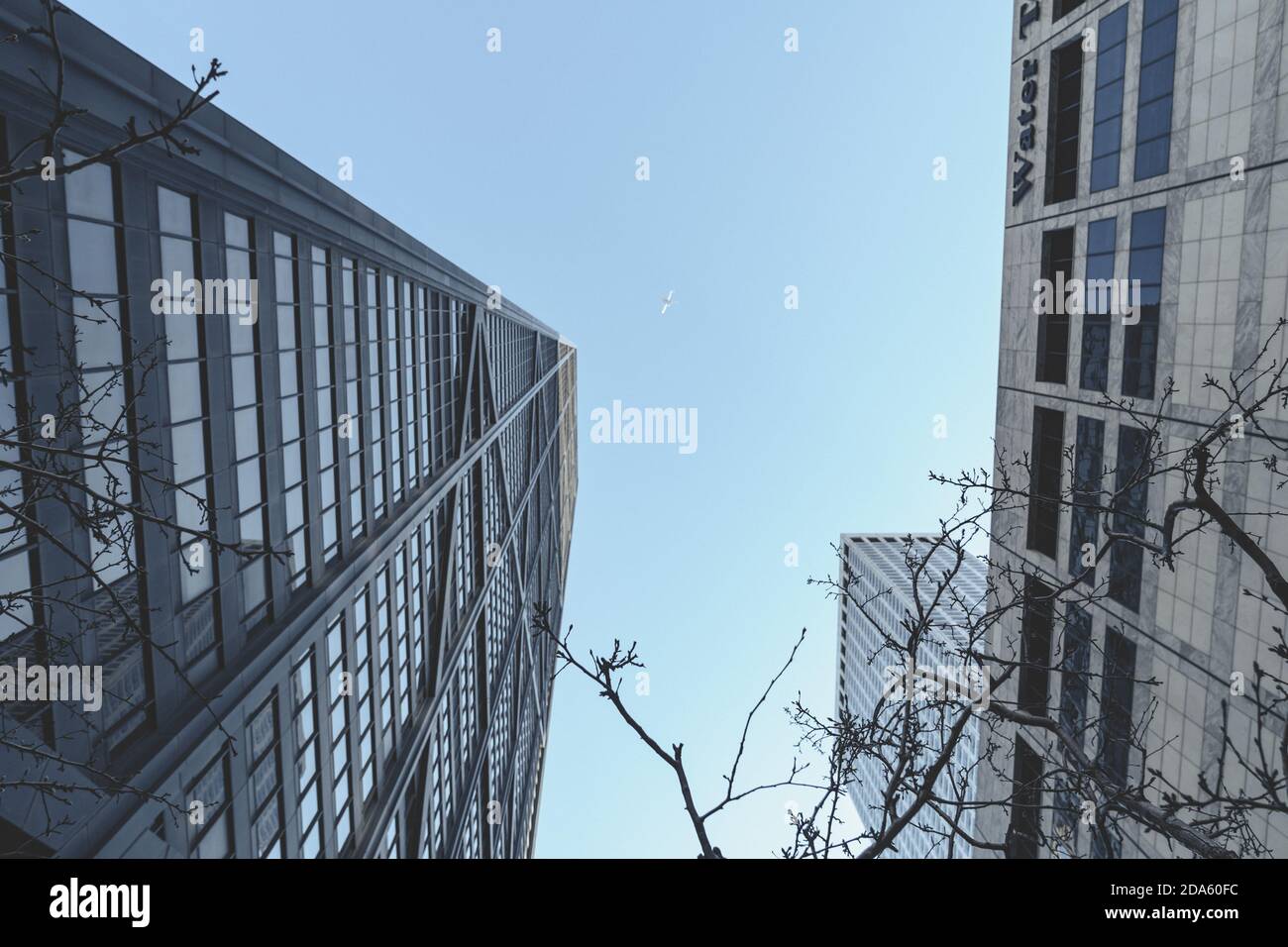 Chicago street exploration hi-res stock photography and images - Alamy
