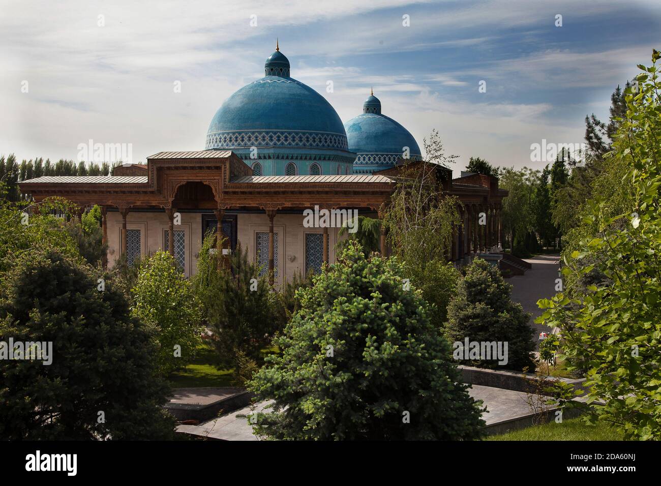 The building of the museum of victims of Stalinist repression in ...