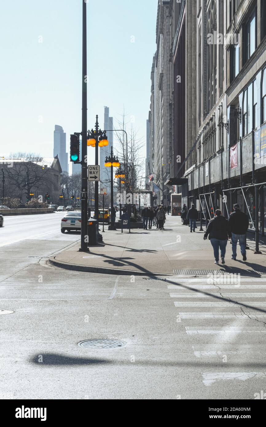 Chicago steel mill hi-res stock photography and images - Alamy