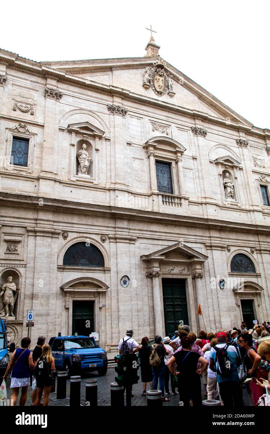 Piazza piazza saint louis hi-res stock photography and images - Alamy