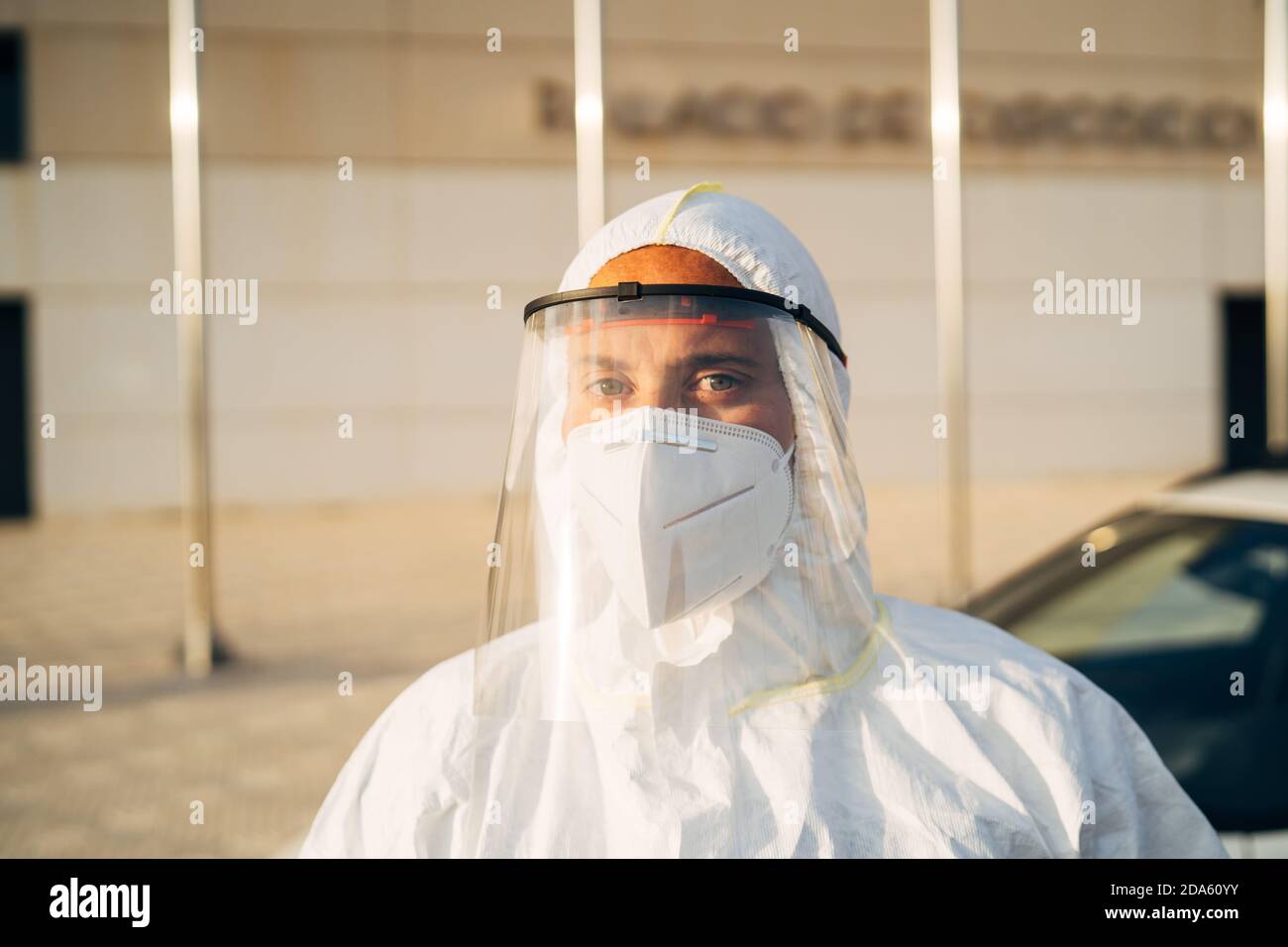 Medical detection hi-res stock photography and images - Alamy
