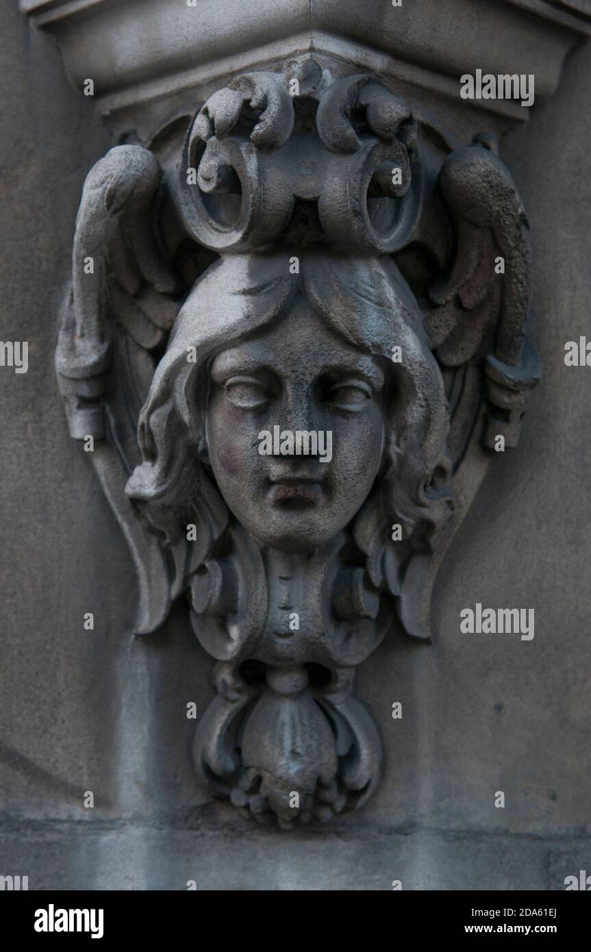 External face hi-res stock photography and images - Alamy