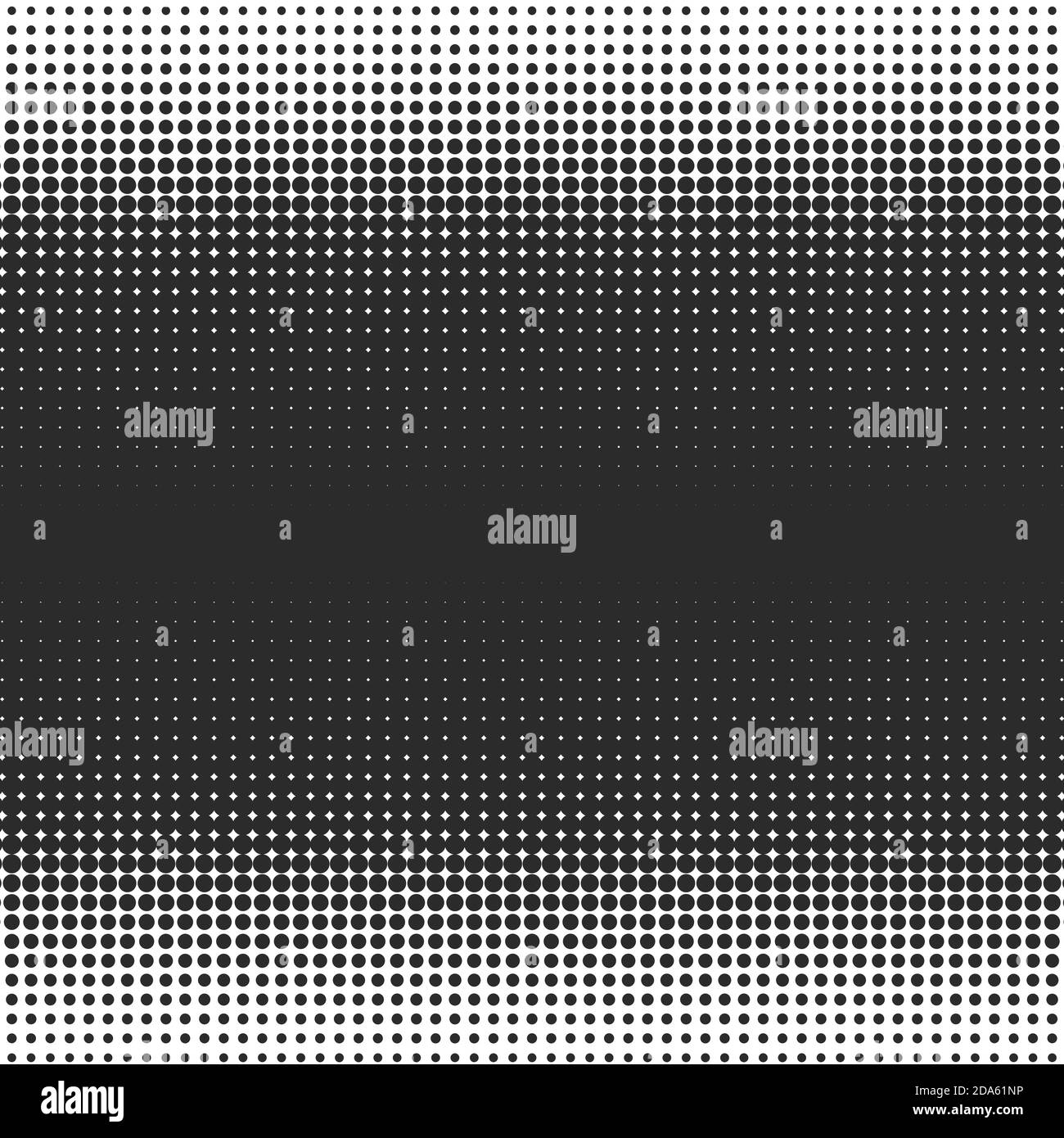 Halftone illustrator. Halftone dots.halftone effect. Halftone pattern ...