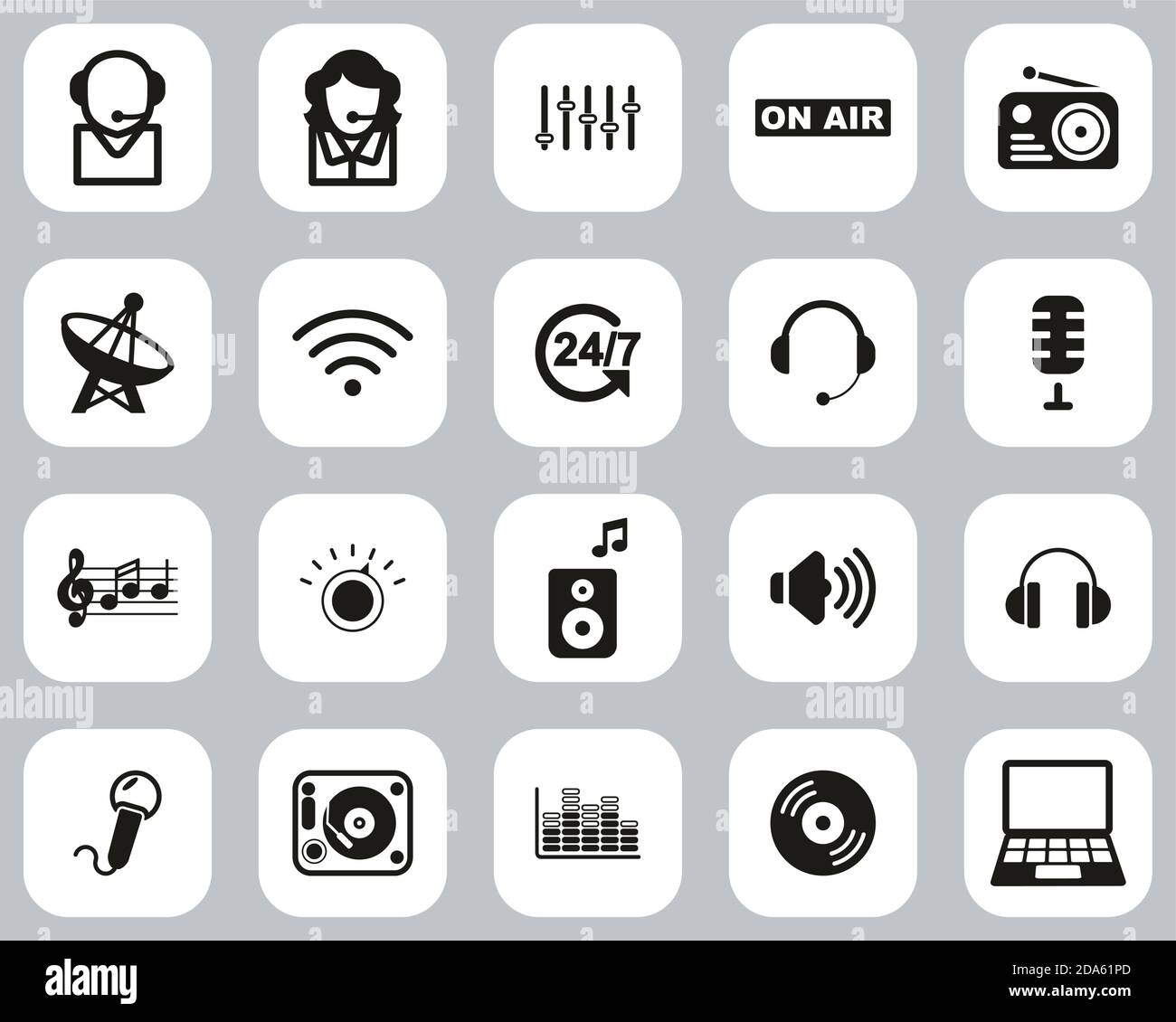 Volumen logo Stock Vector Images - Alamy