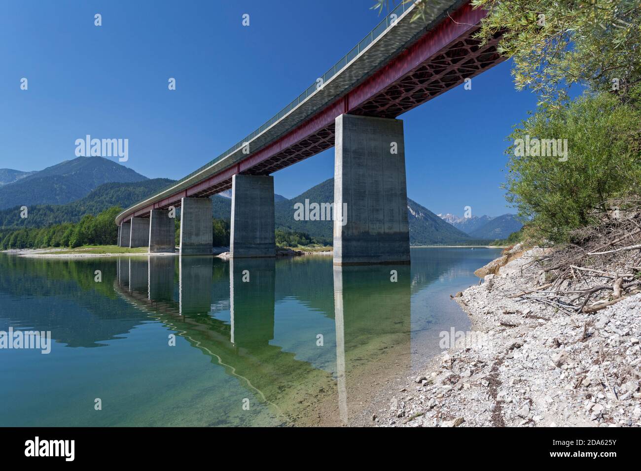 Road bridge bavaria germany hi-res stock photography and images - Alamy