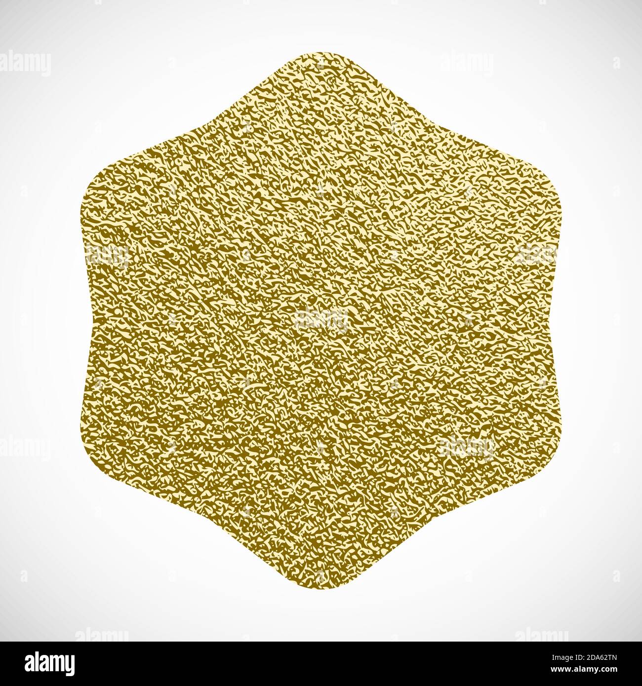 Vector Stamp without text. Gold Stamps . Grunge Rubber Texture Stamp ...